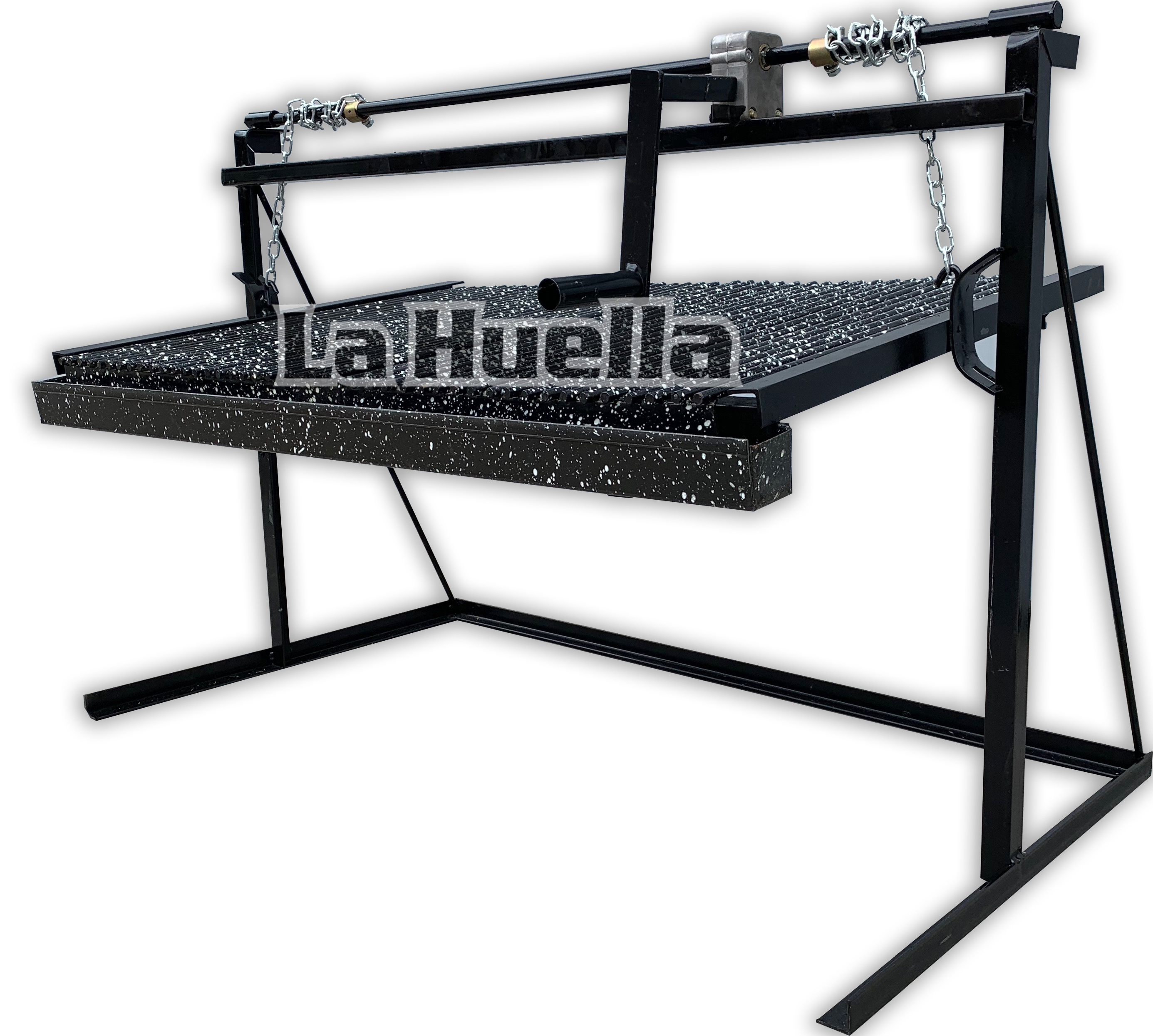 Sistema Corralito Ó Herraje con Corralito - La Huella